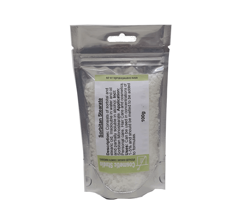 Sorbitan Stearate | Cosmetic Studio