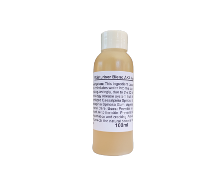 Moisturiser blend AKA Hydromanil | Cosmetic Studio